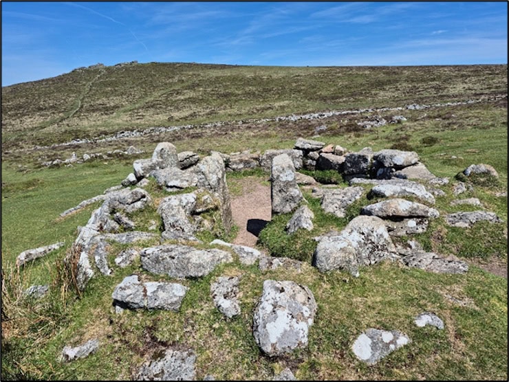 The Deserted Sites of Dartmoor - Historic UK