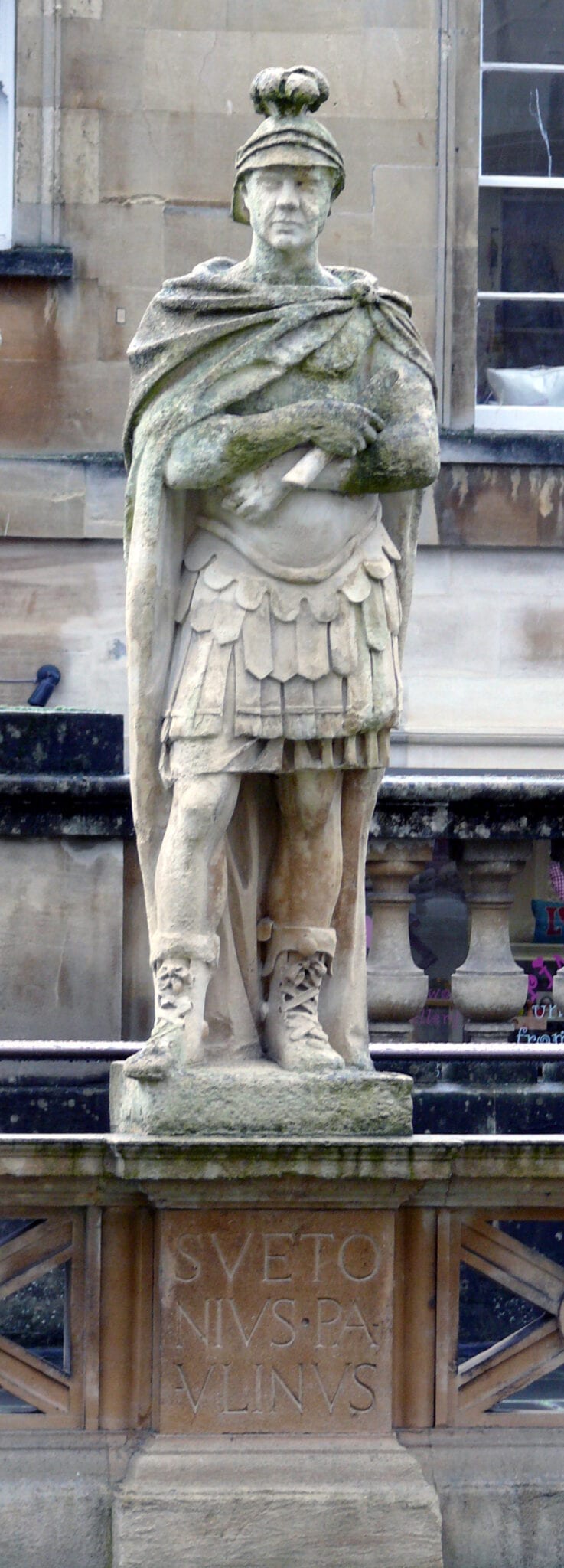 Gaius Suetonius Paulinus - Governor of Britain - Historic UK