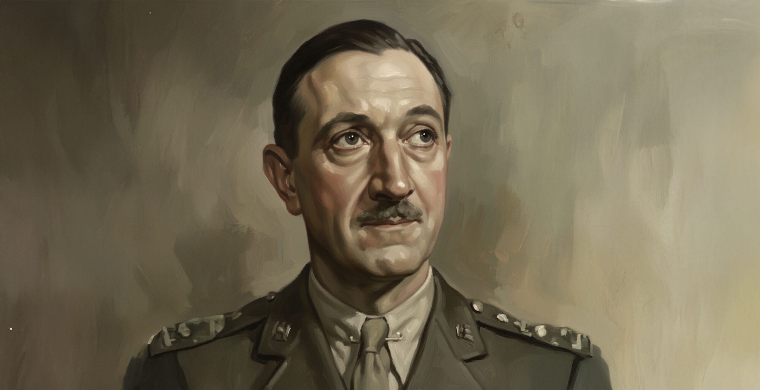 Lieutenant Colonel Alfred Daniel Wintle MC - Historic UK