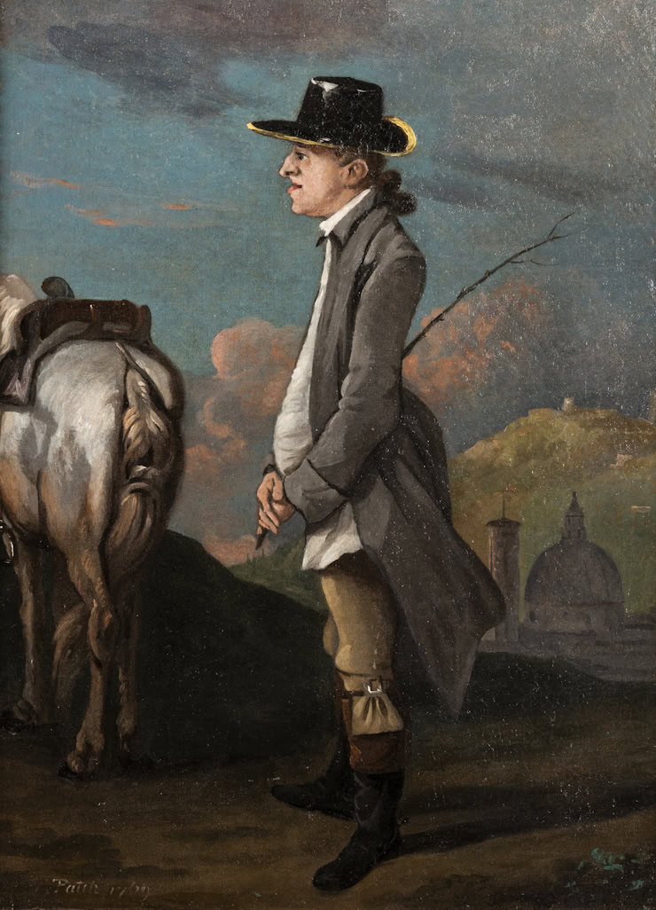 The Grand Tour - Historic UK