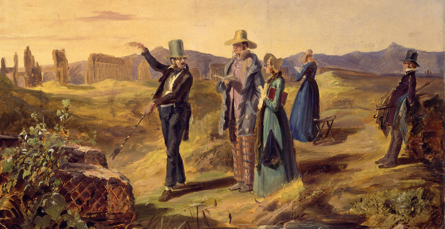 Culture UK - Historic UK