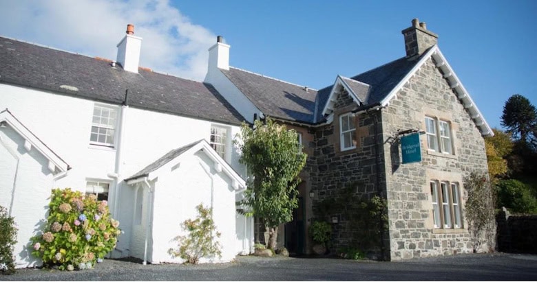 Historic Accommodation in Scotland - Historic UK