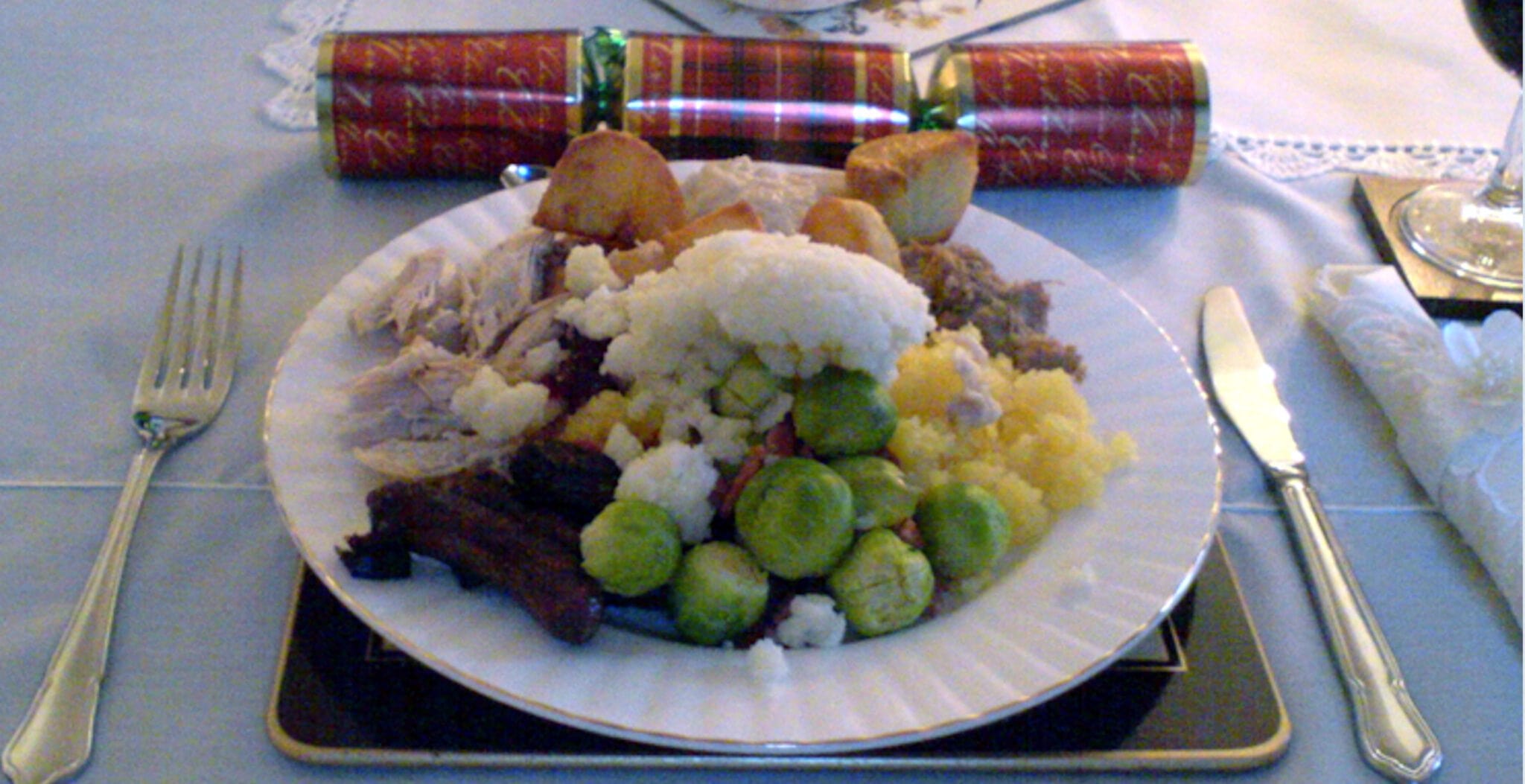 The History of the British Christmas Dinner - Historic UK