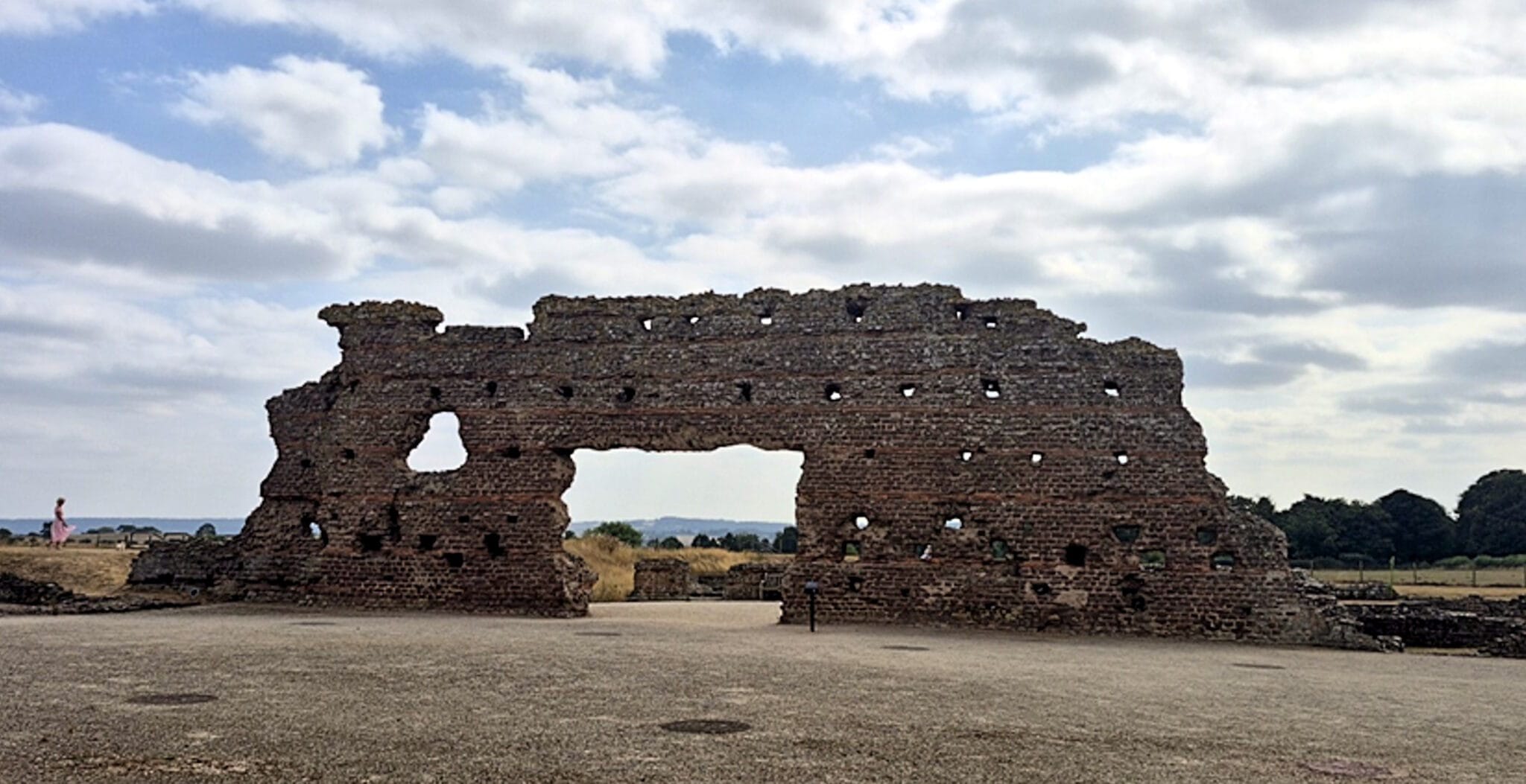 Roman Wroxeter - Historic UK