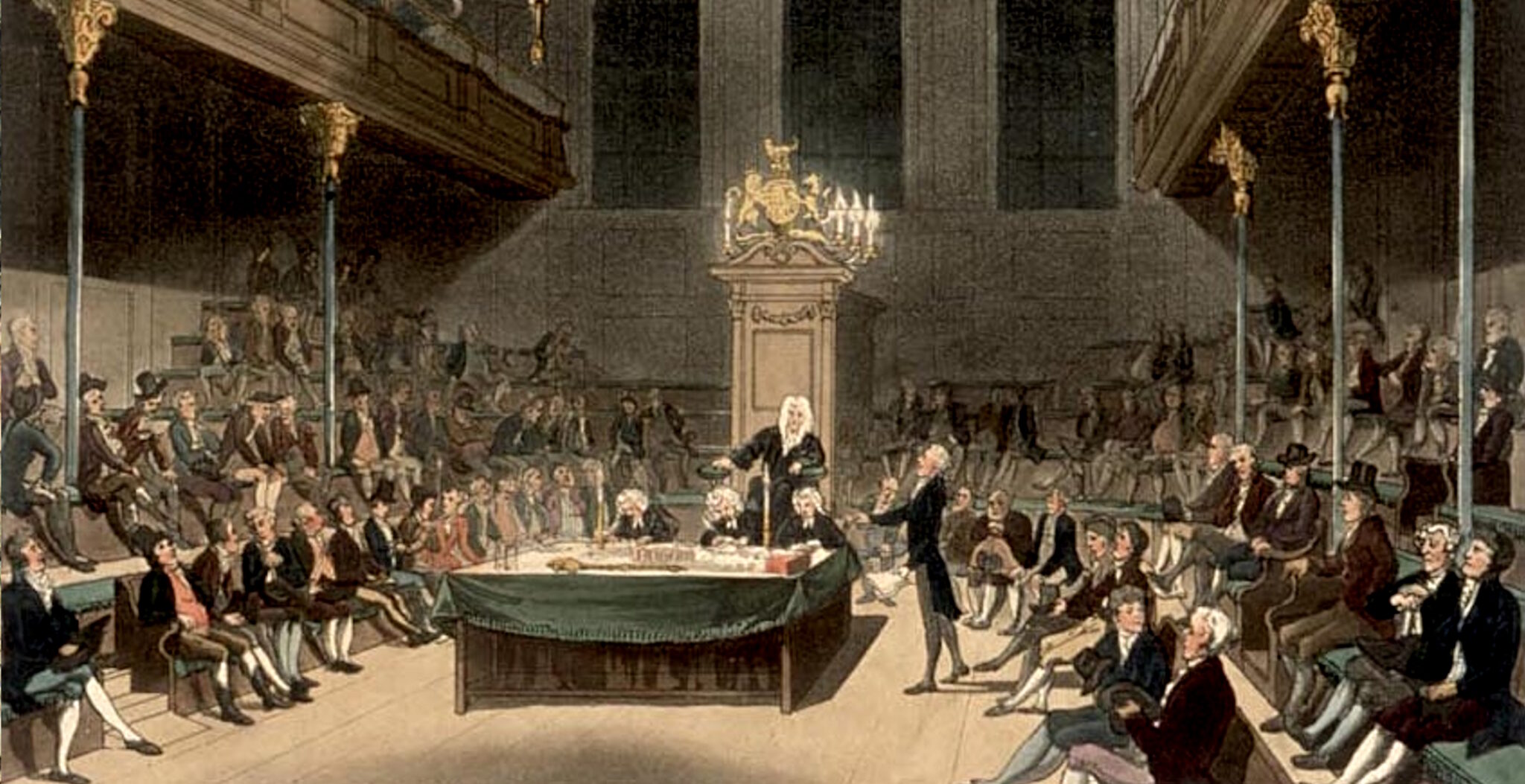 A Timeline of Parliament - Historic UK